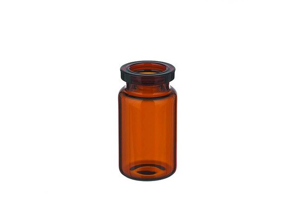 Prince Inverted, Open Amber Vials, 5ml | DiNovo