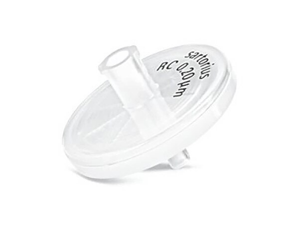 Sartorius Minisart, Syringe Filter With Hydrophilic RC Membrane, 0.20um ...