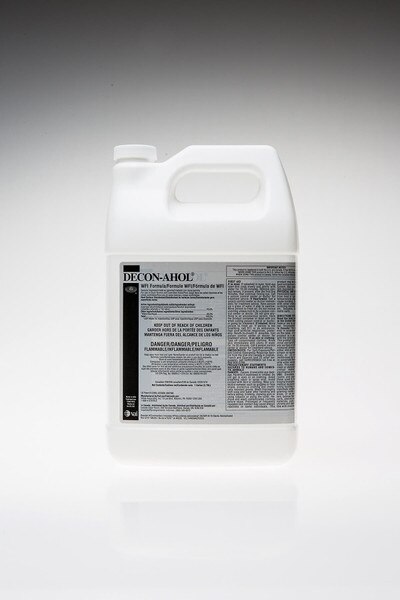 Veltek DECON-AHOL WFI 70% IPA, 1gal | DiNovo