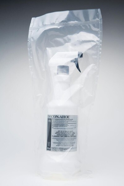 Veltek DECON-AHOL WFI 70% IPA, Trigger Spray, 32oz | DiNovo