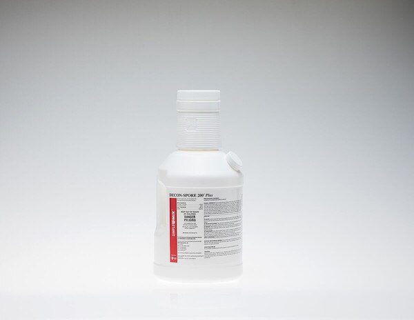 Veltek DECON-SPORE 200 Plus 5%, SimpleMix, 1gal | DiNovo