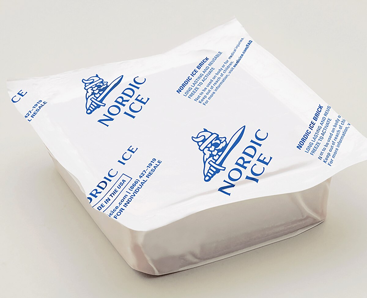 Nordic Cold Chain Solutions Nordic Ice®, Bricks | DiNovo