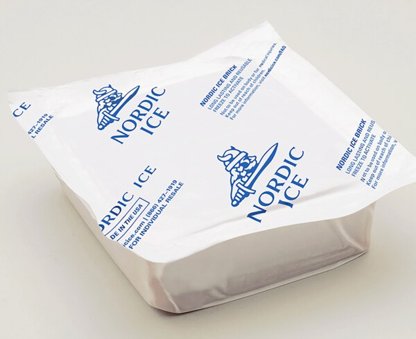 Nordic Cold Chain Solutions Nordic Ice®, Bricks | DiNovo