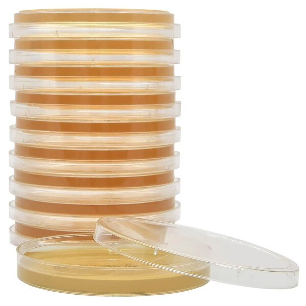 Hardy Diagnostics Air Sampling Plates, 15x100mm | DiNovo